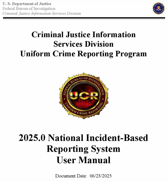 NIBRS Reporting Resources